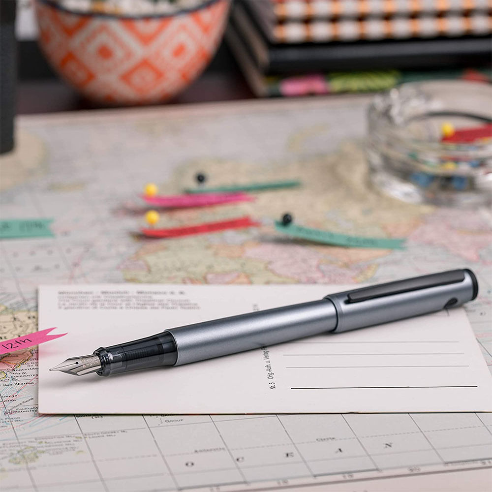 Pluma Fuente Pilot Explorer – Dibu Chile