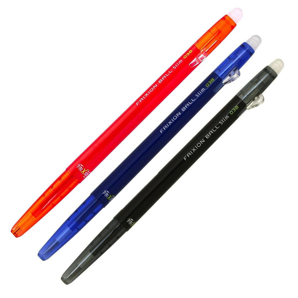 Lápiz Gel Pilot Frixion Ball Slim – Dibu Chile