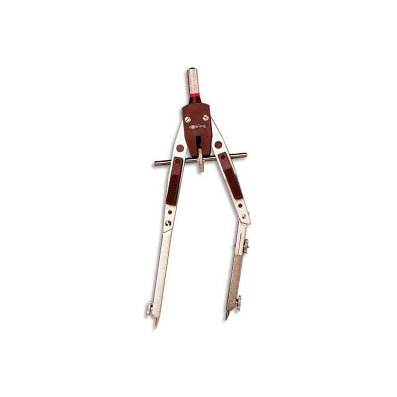 Compás de Precisión Rotring Giant Bow 640 – Dibu Chile