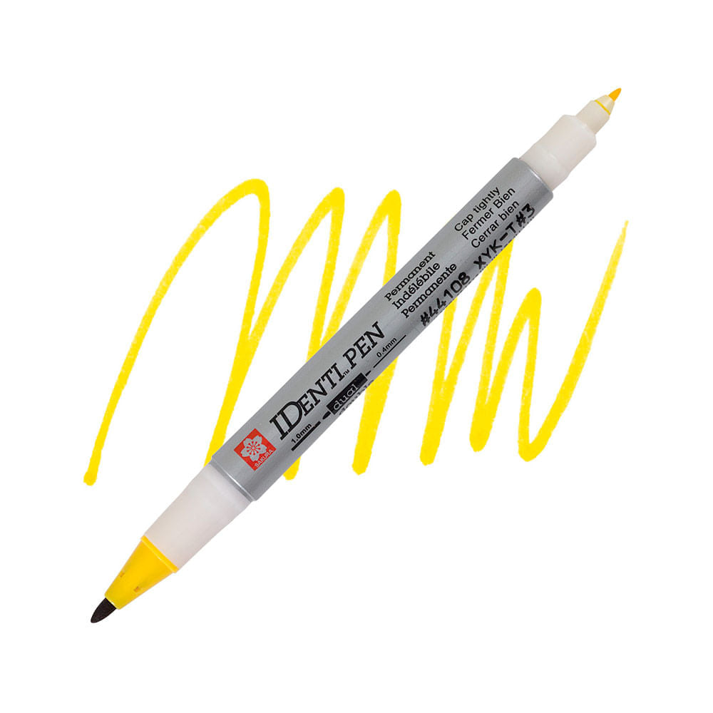 Marcadores Permanentes Sakura Identi Pen Colores a Elección – Dibu Chile