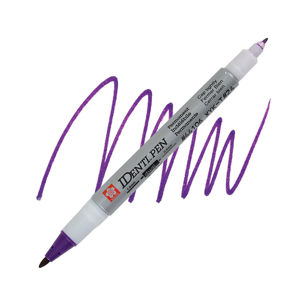 Marcadores Permanentes Sakura Identi Pen Colores a Elección – Dibu Chile