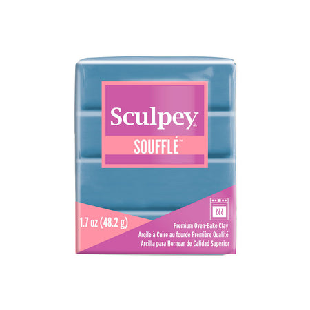 Sculpey Soufflé - Arcilla Polimérica (48 g) – Dibu Chile