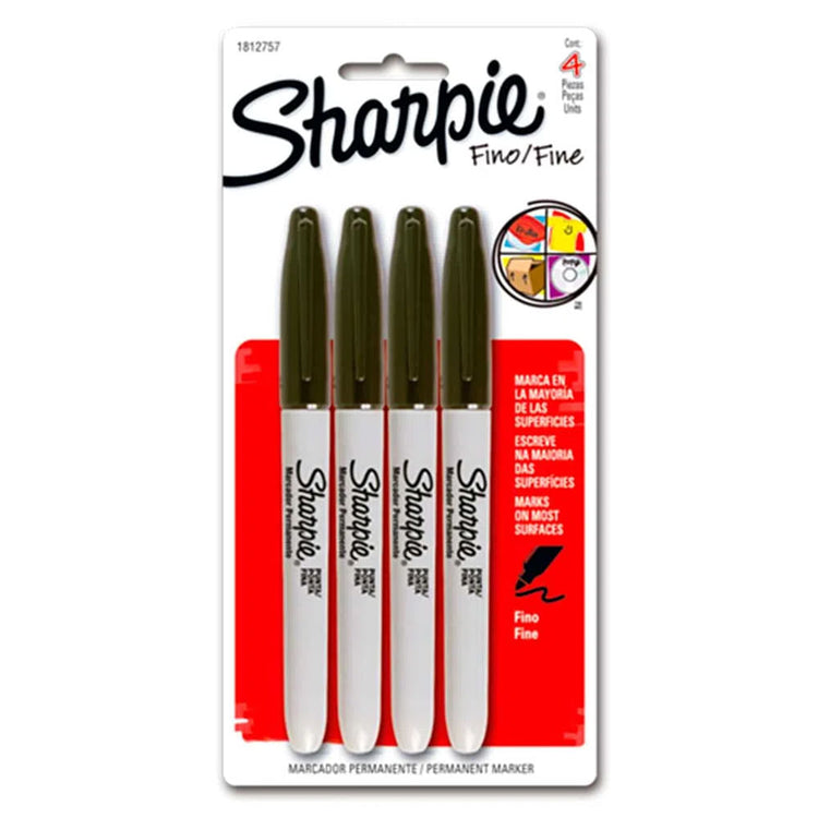 Lapices y Plumones Sharpie – Dibu Chile