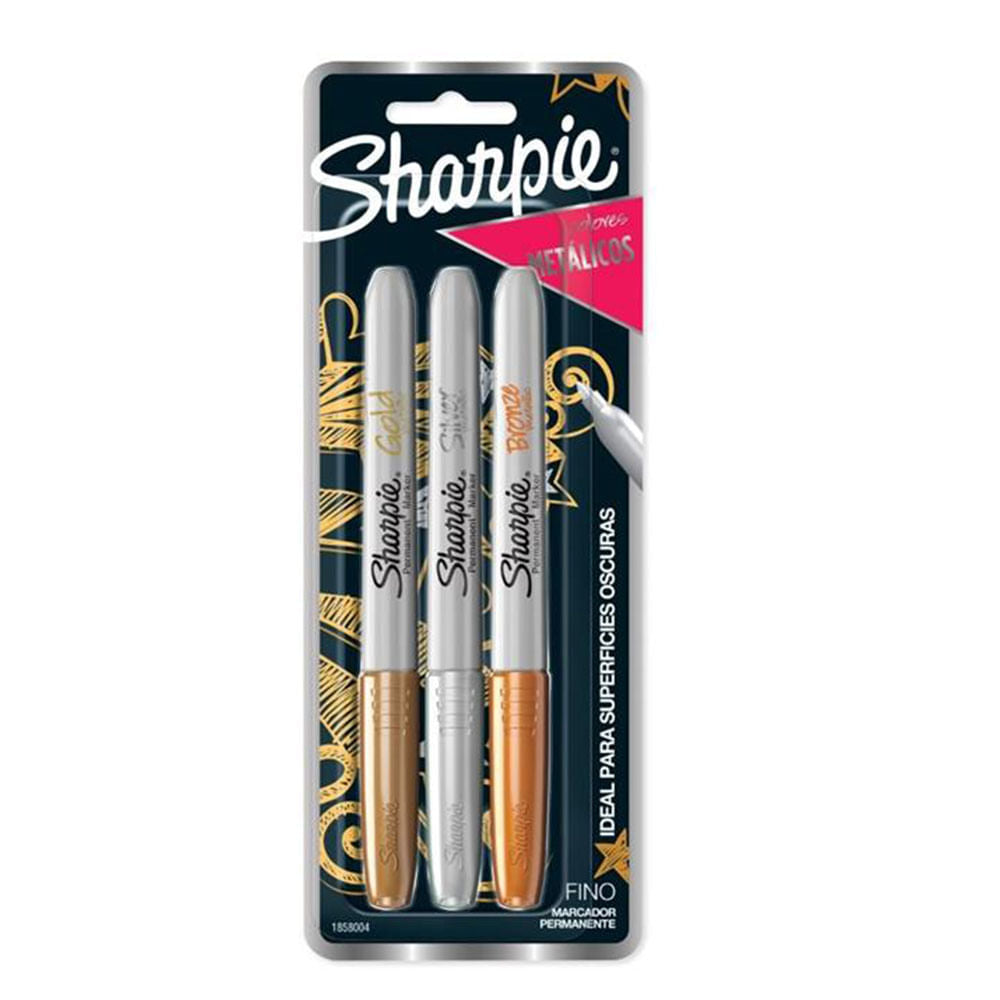 Lapices y Plumones Sharpie – Dibu Chile