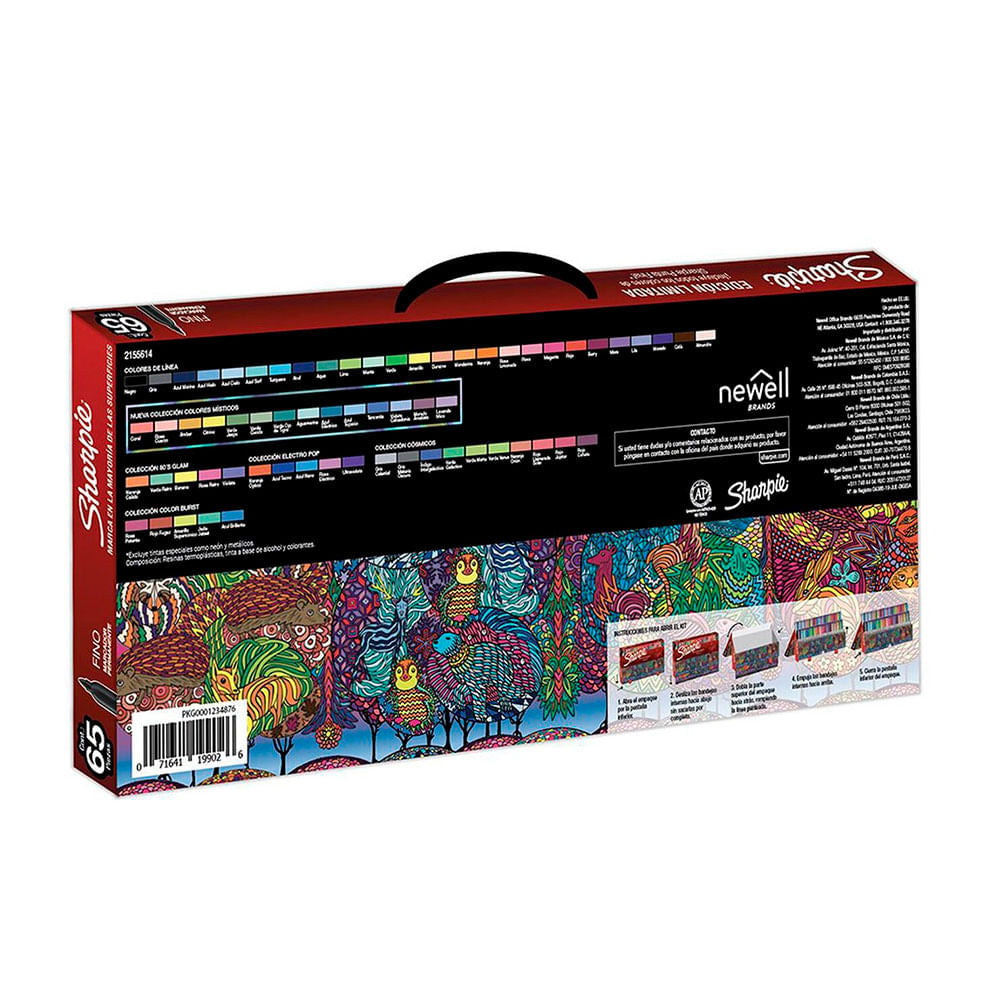 Lapices y Plumones Sharpie – Dibu Chile