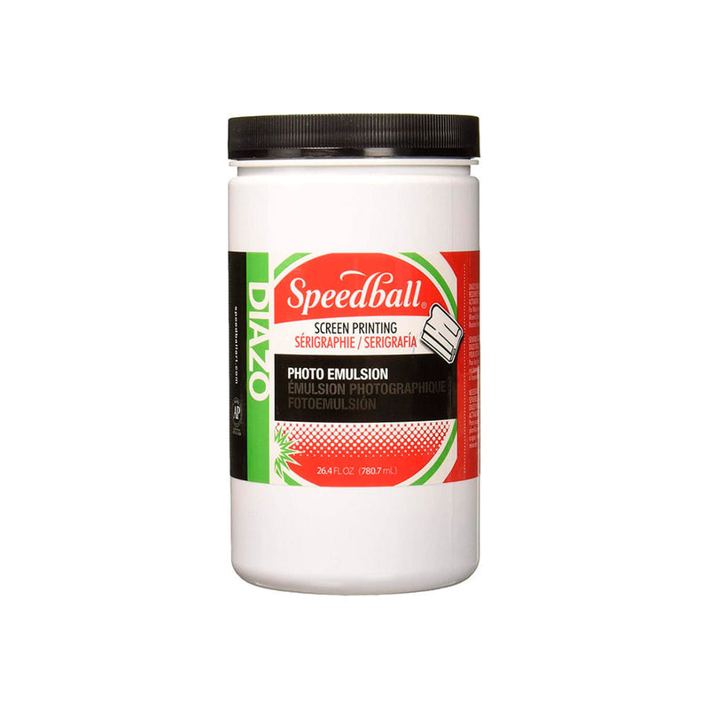 Fotoemulsión para Serigrafía Speedball Diazo 780 ml – Dibu Chile