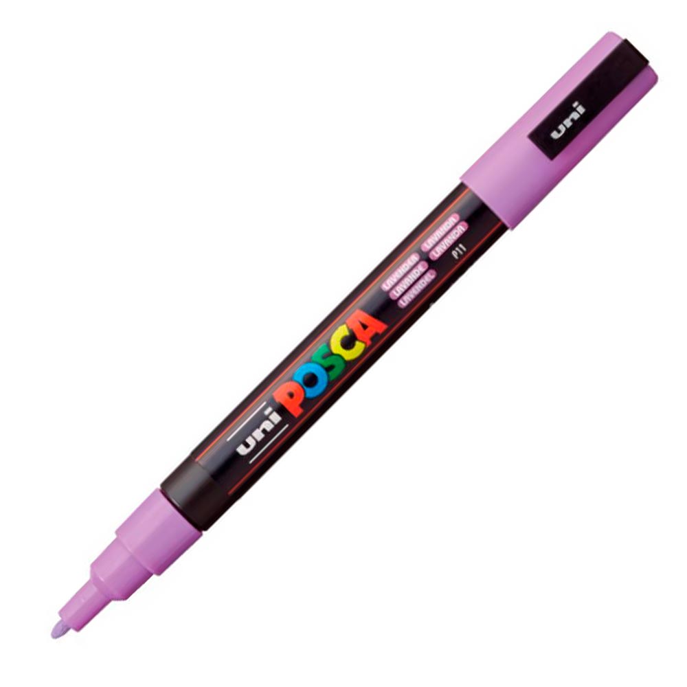 Lápices Posca Pastel Finos PC 3M – Dibu Chile
