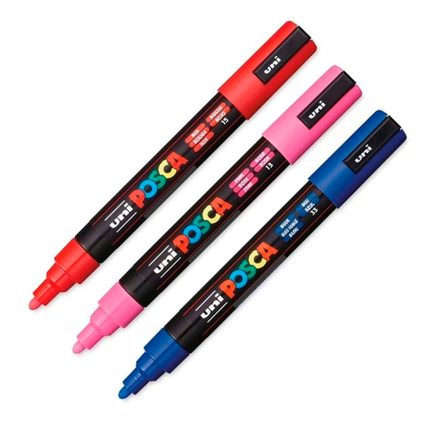 Posca 5M – Dibu Chile