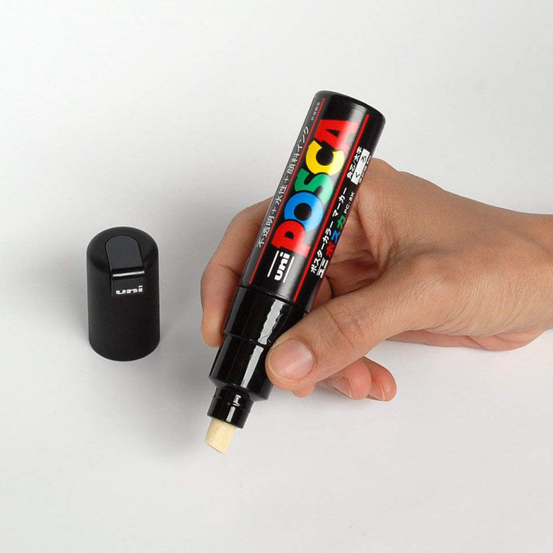 Posca Set 8 Marcadores Anchos PC 8K - DibuChile – Dibu Chile